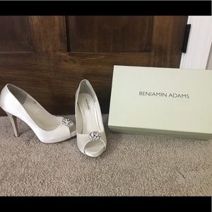 Benjamin Adams | Shoes | Benjamin Adams Heels | Poshmark